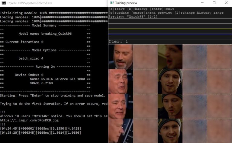 How To Create A Deepfake Video Using Deepfacelab Format Swap Tech Tutorials