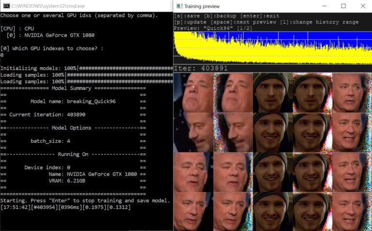 How To Create A Deepfake Video Using Deepfacelab Format Swap Tech Tutorials
