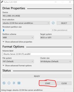How to Easily Create a Bootable Linux Installation USB Drive Using Rufus