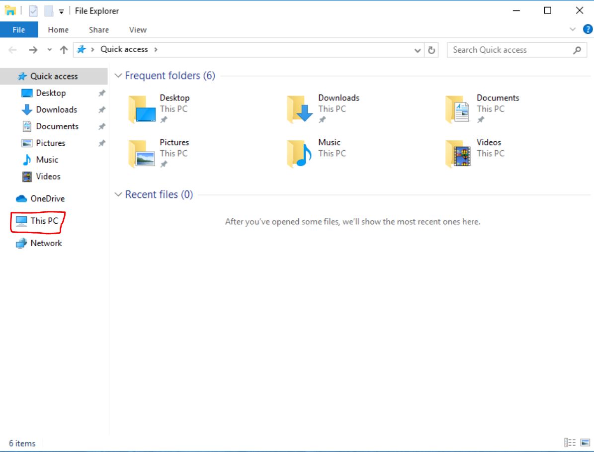 How To Add A Network Location In Windows 10 Format Swap Tech Tutorials