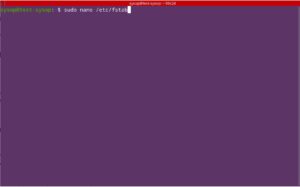How to Mount an SMB (Samba) Share in Linux with cifs-utils - Format ...