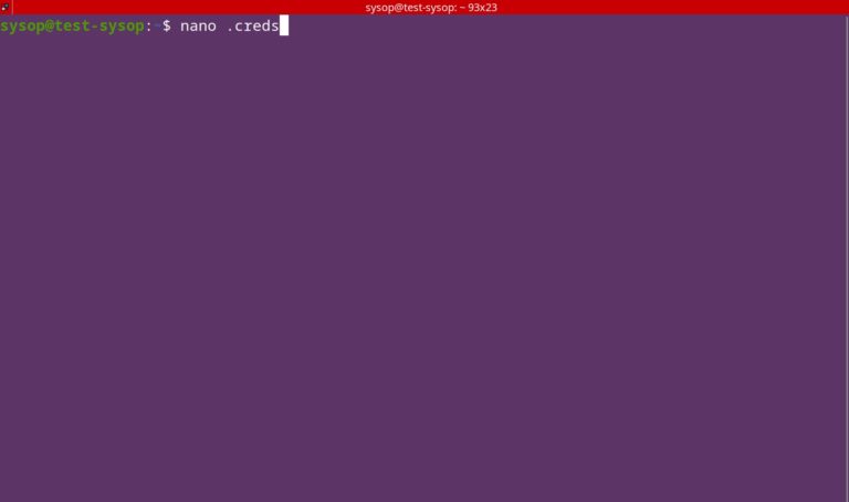How To Mount An Smb Samba Share In Linux With Cifs Utils Format Swap Tech Tutorials