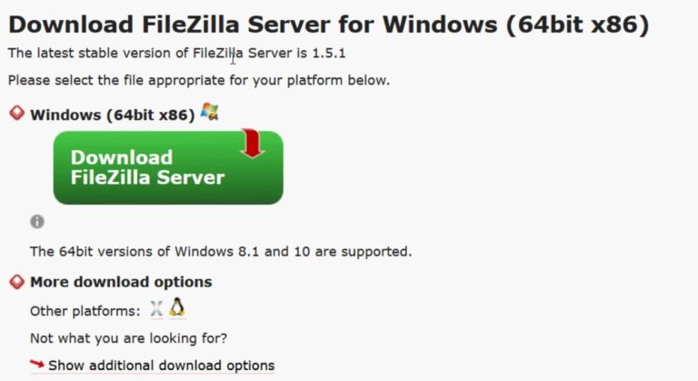 How To Setup A Ftp Server With Filezilla In Windows Format Swap Tech Tutorials