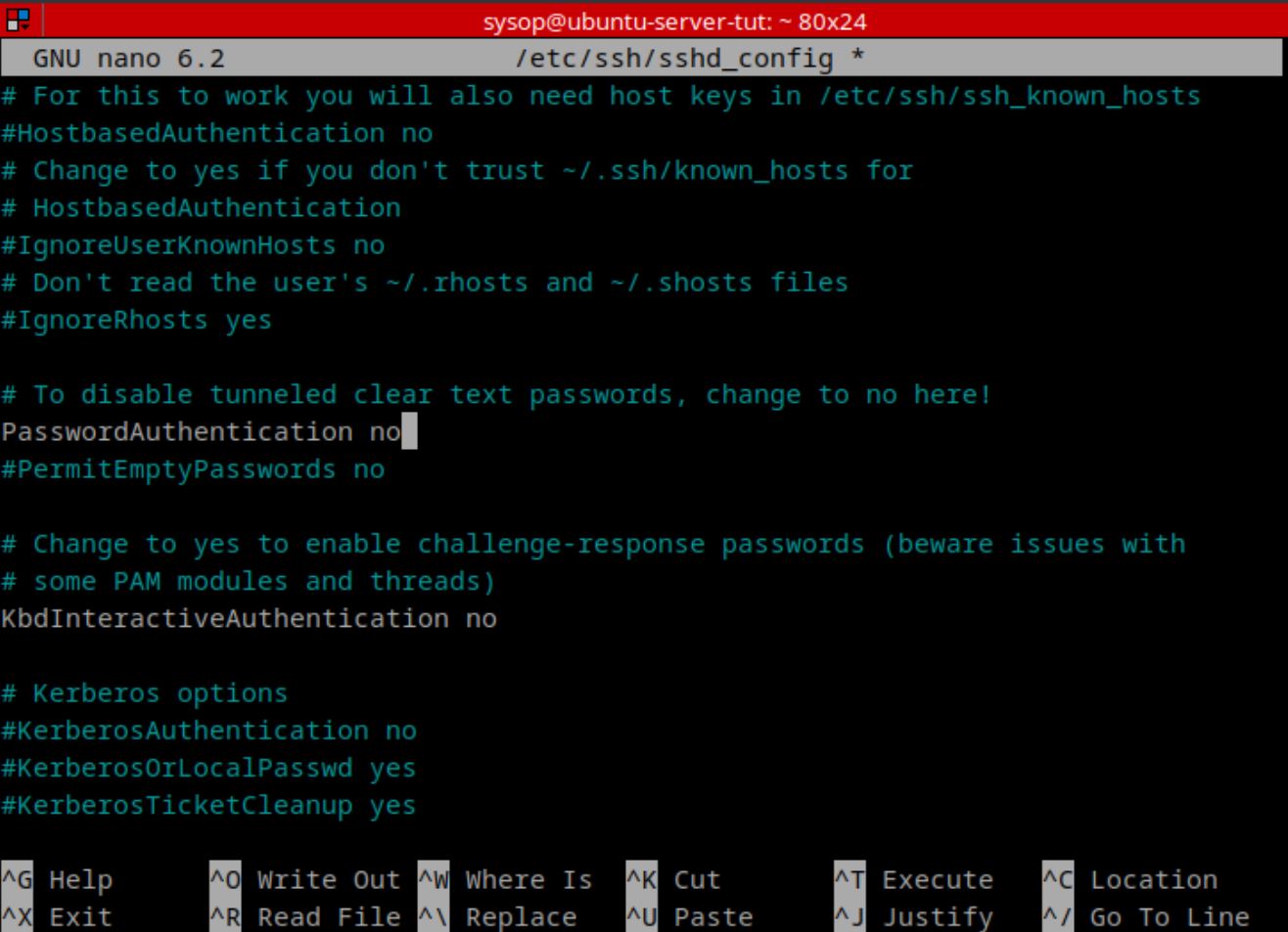 How To Setup Openssh With Keys On Ubuntu 2204 Format Swap Tech Tutorials