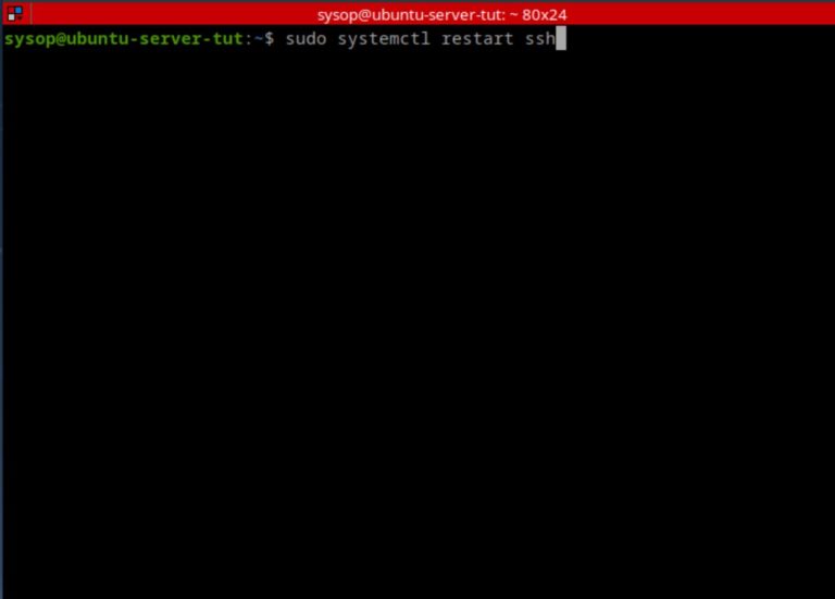 How To Setup Openssh With Keys On Ubuntu 2204 Format Swap Tech Tutorials