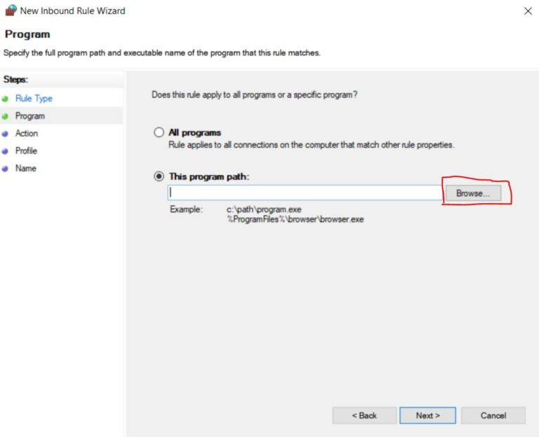 How To Setup A Ftp Server With Filezilla In Windows Format Swap Tech Tutorials