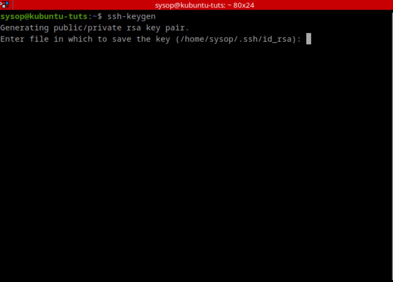 How To Setup Openssh With Keys On Ubuntu 2204 Format Swap Tech Tutorials