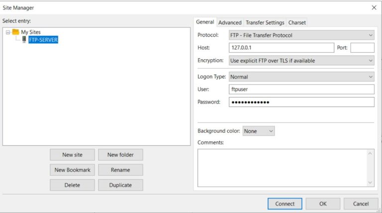 How To Setup A Ftp Server With Filezilla In Windows Format Swap Tech Tutorials