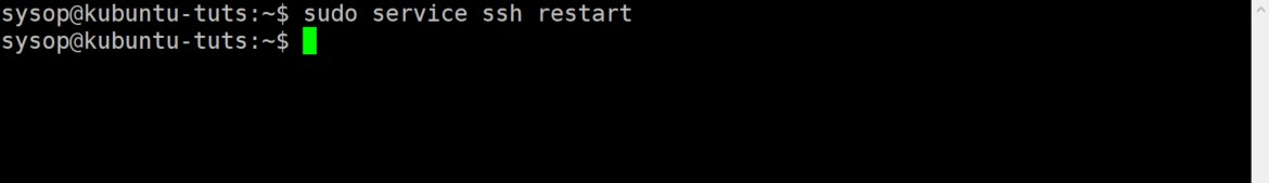 How To Setup An Sftp Server On Ubuntu 2204 Using Openssh Format Swap Tech Tutorials