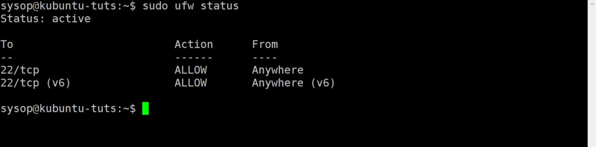 How To Setup An Sftp Server On Ubuntu 2204 Using Openssh Format Swap Tech Tutorials