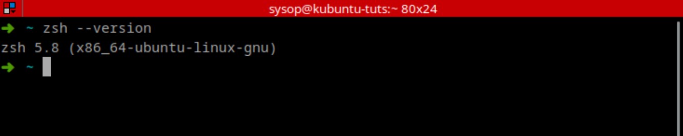 How To Install And Configure Oh My Zsh In Linux Format Swap Tech Tutorials