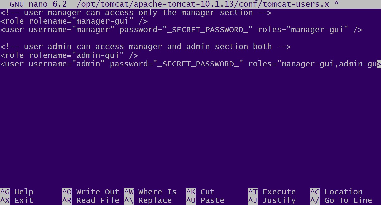 How To Install And Configure Apache Tomcat 10 On Ubuntu 2204 Format Swap Tech Tutorials 6394